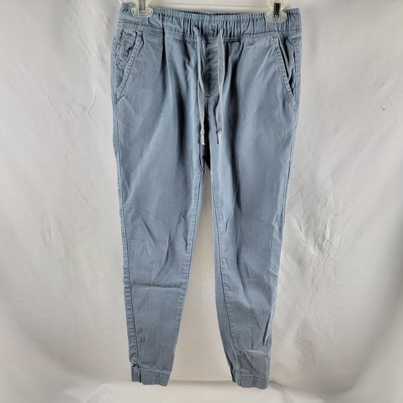 10 Trees Apparel | Pants | Tree Apparel Chino Jogger Pants Men Xs Blue ...